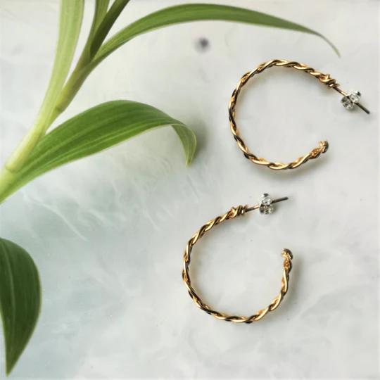 Statement Earrings – Bybri Jewellery