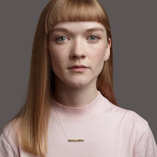 Single Tube Necklace – Bybri Jewellery